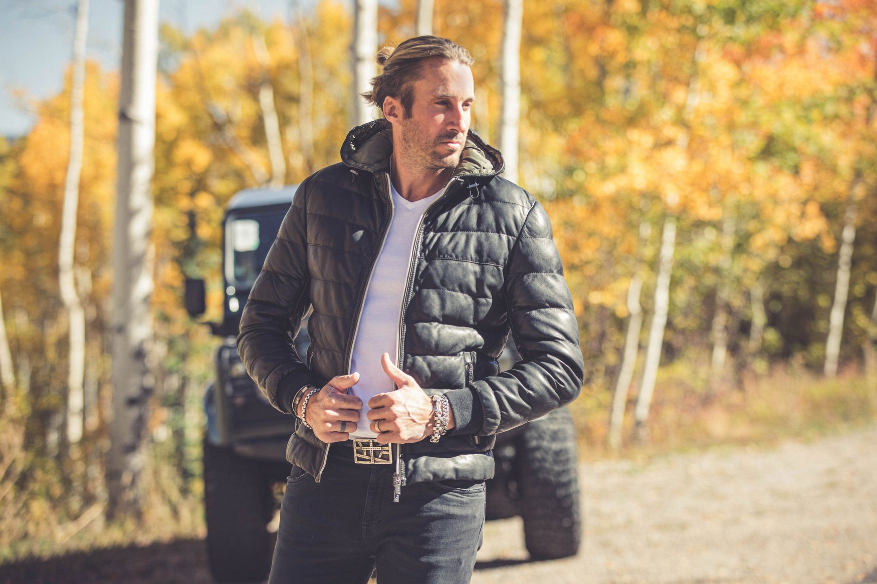 Men's Outerwear Collection | Axel's of Vail – AXEL'S