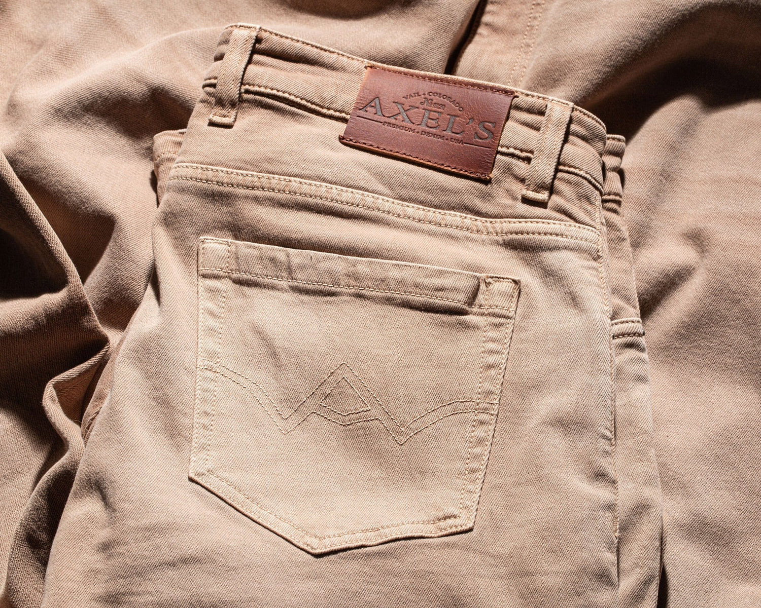 Axel's Premium Denim | AXEL'S