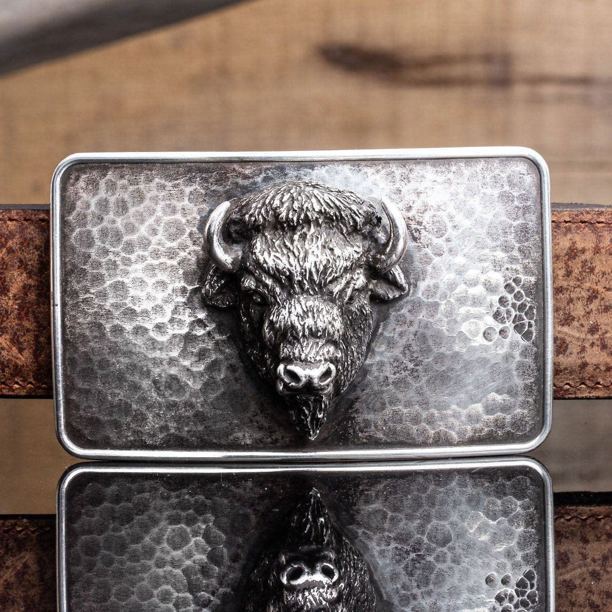Mason Bridges XL Buffalo Buckle – AXEL'S