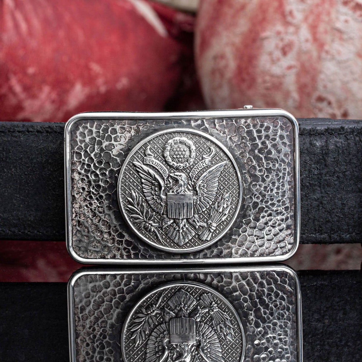 Presidential Seal Trophy Buckle – AXEL'S