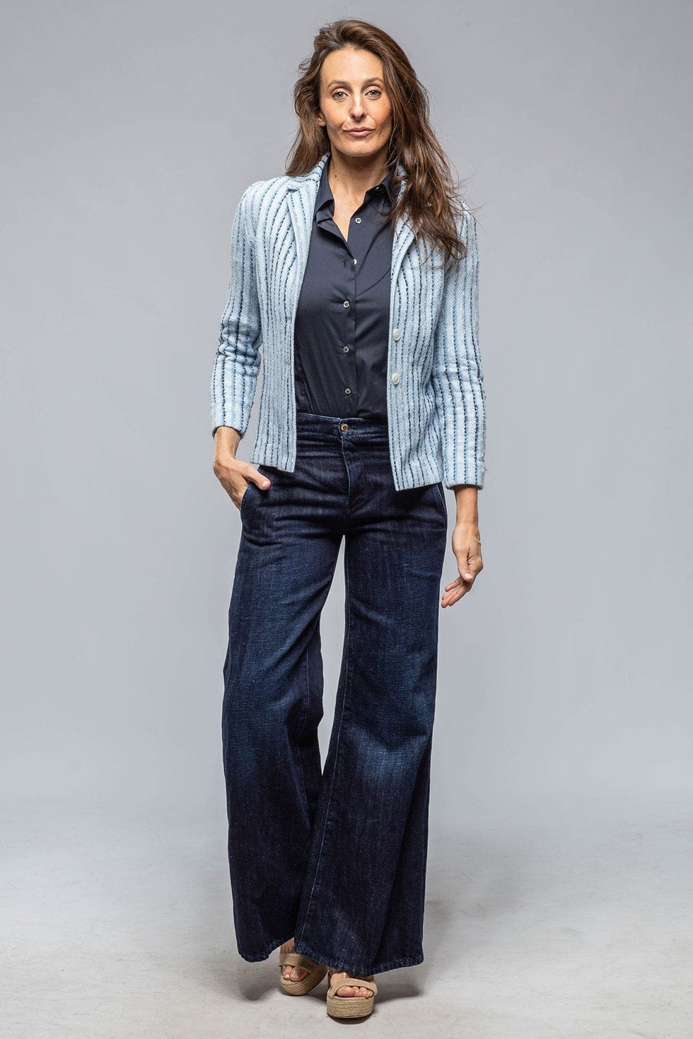 Women's Long Tailored Coats | Axel's of Vail. – AXEL'S