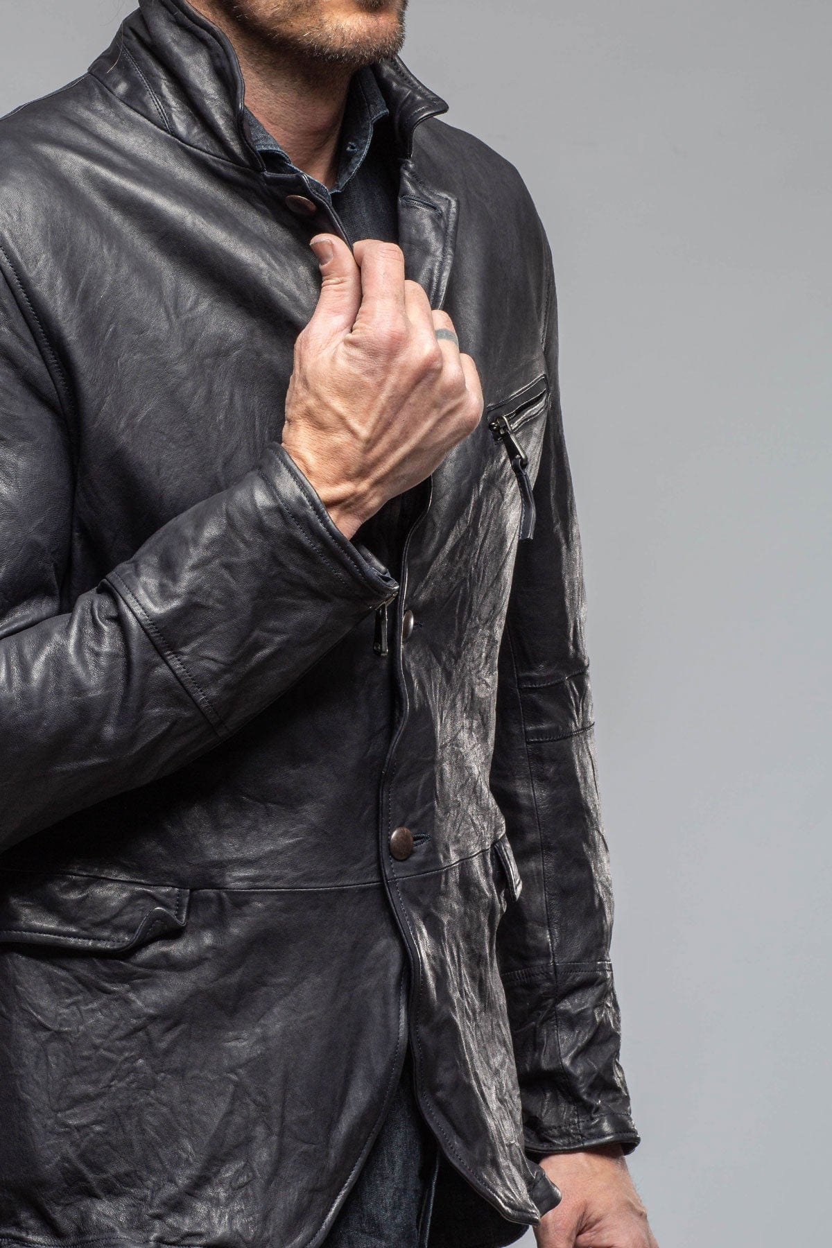 Men's Outerwear Full Collection – AXEL'S