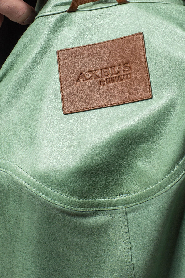 Men's Leather & Suede Jackets | Axel's – AXEL'S