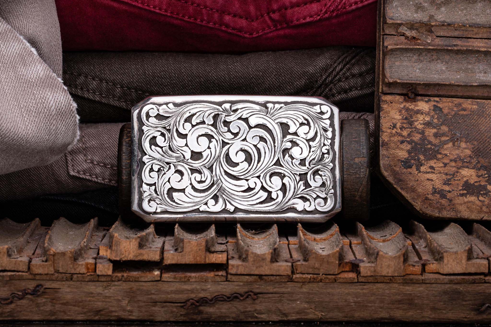 All Buckles – AXEL'S