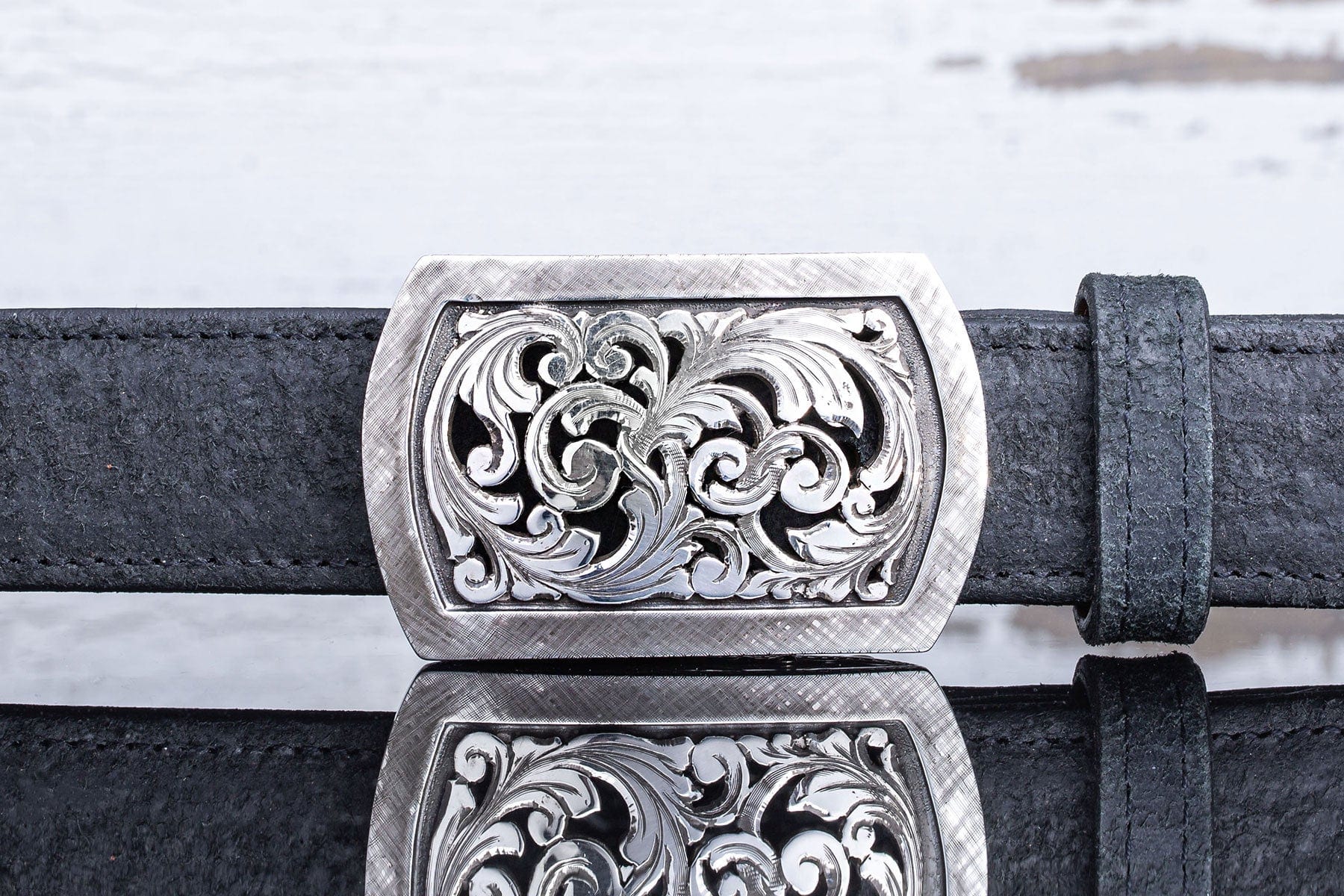 Comstock Heritage Belt Buckles & Accessories – AXEL'S