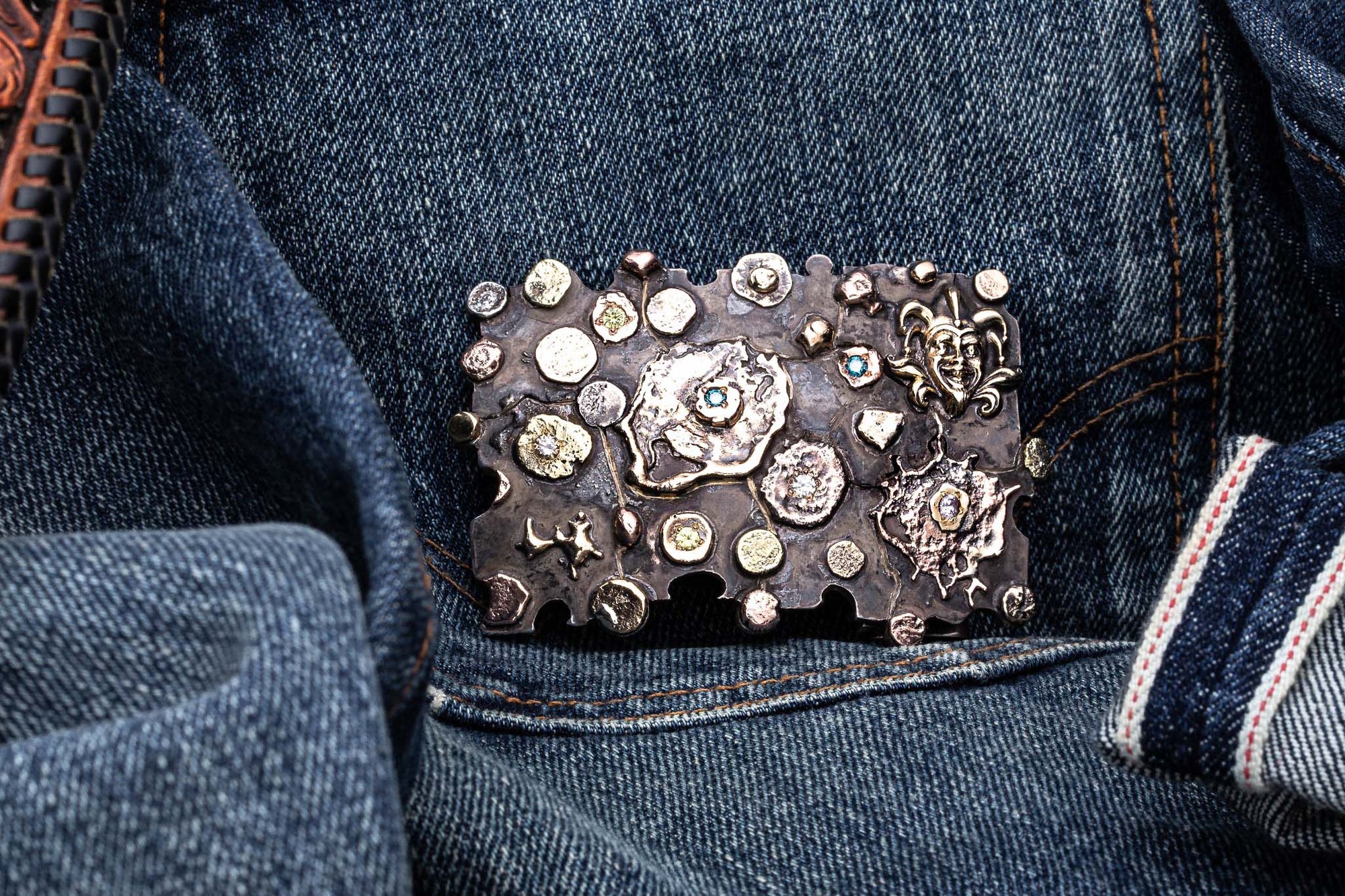 James Christian Belt Buckle Collection | Axel's of Vail – AXEL'S