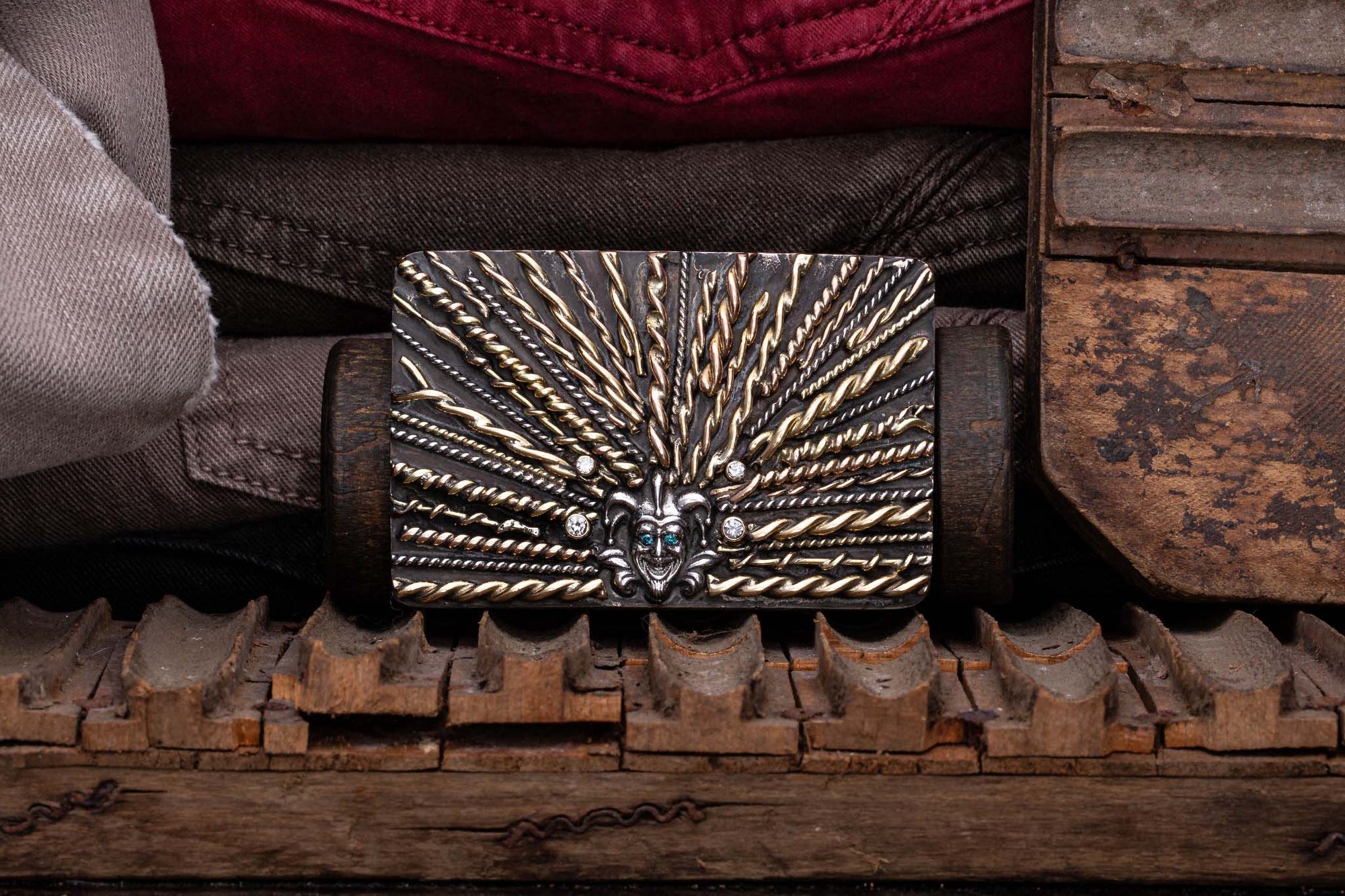 All Buckles – AXEL'S