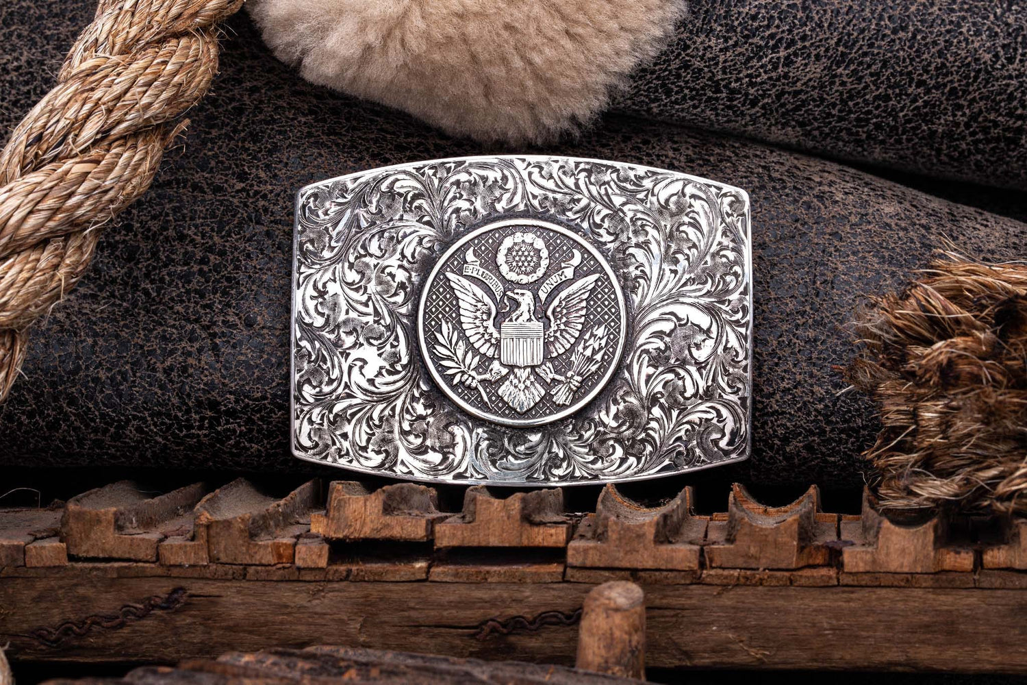 Comstock Heritage Belt Buckles & Accessories – AXEL'S