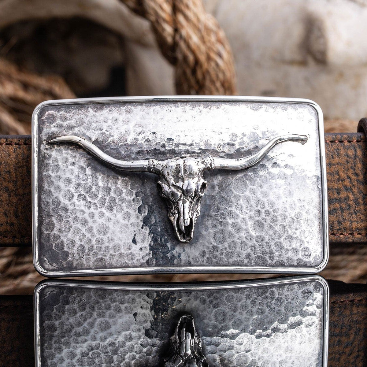 Mason Bridges Longhorn Buckle – AXEL'S