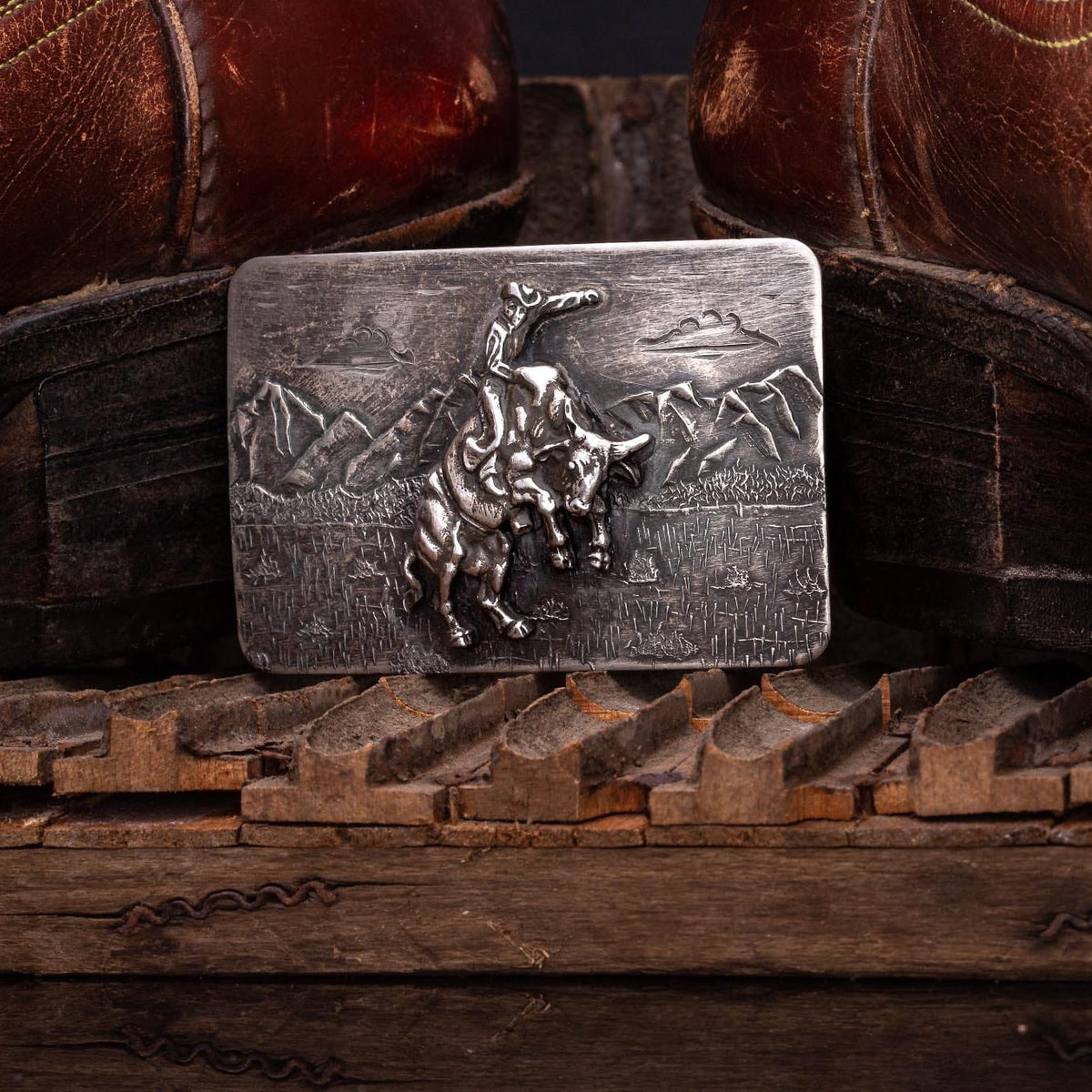 Mason Bull Rider – AXEL'S