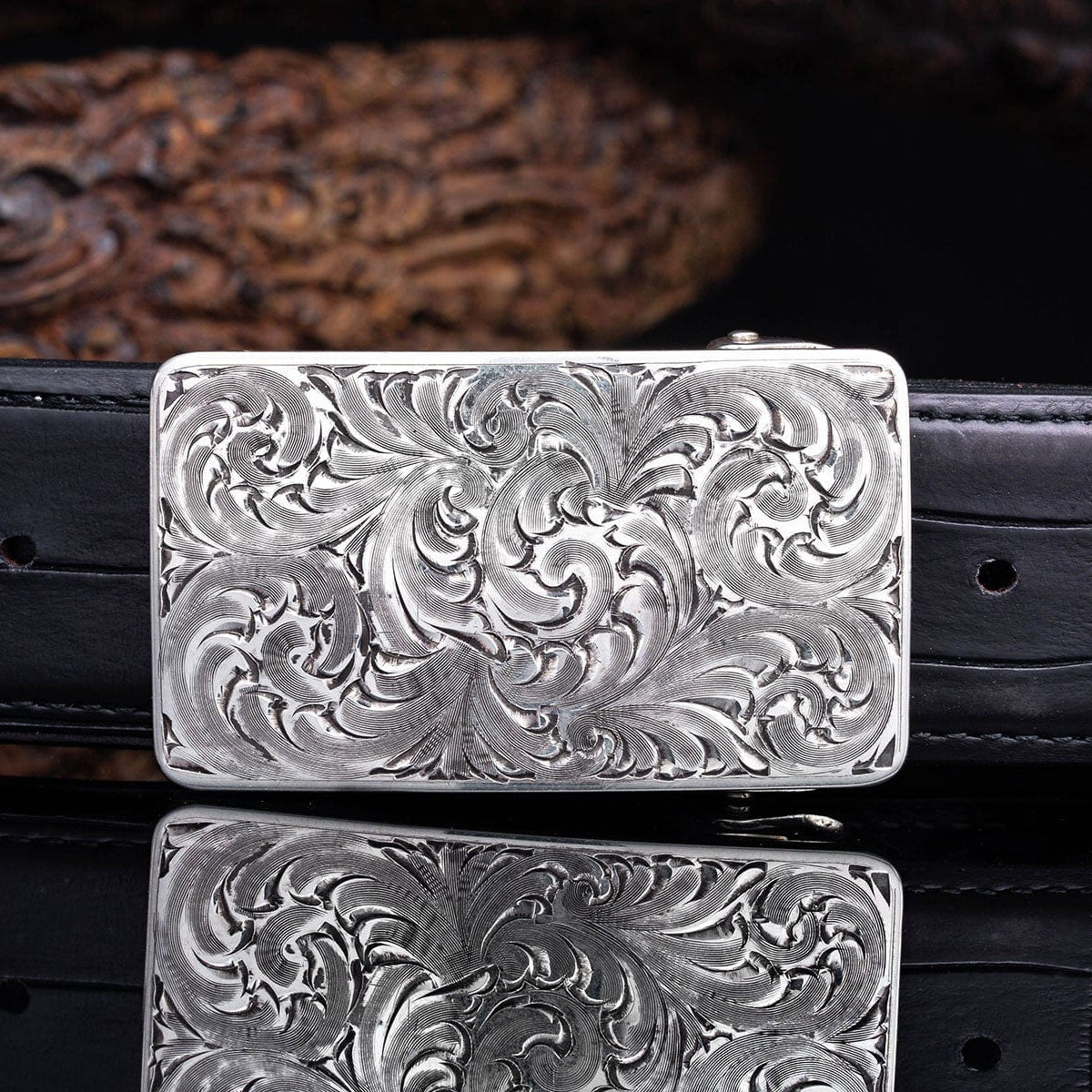 AO Mason Jamison Buckle – AXEL'S