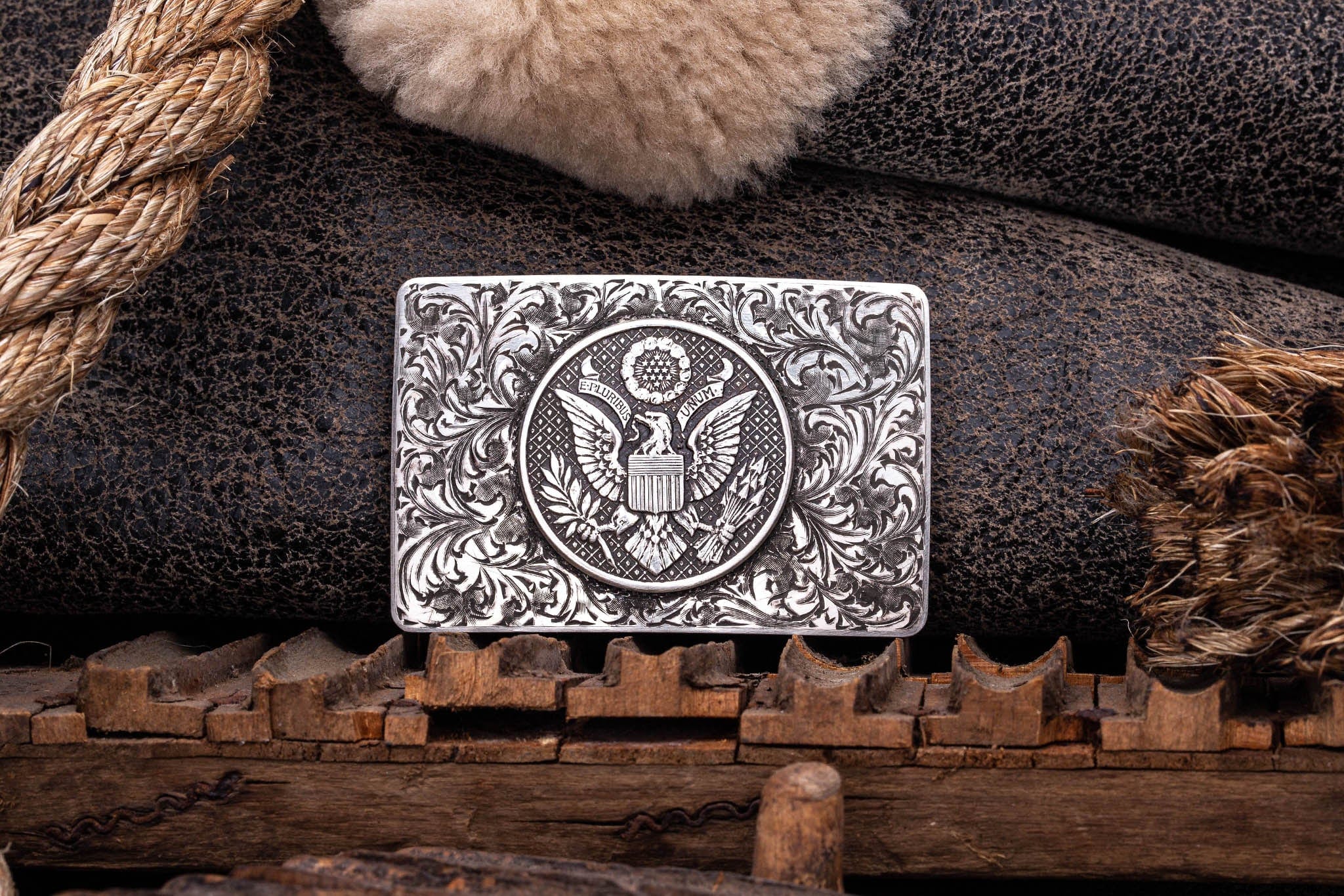 Comstock Heritage Belt Buckles & Accessories – AXEL'S