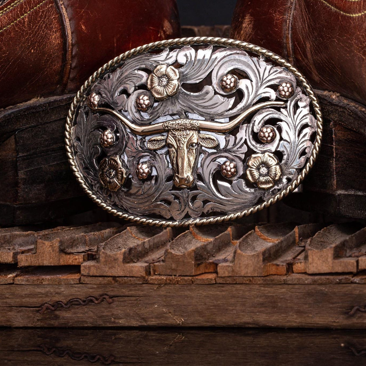 Parker Trophy Buckle – AXEL'S