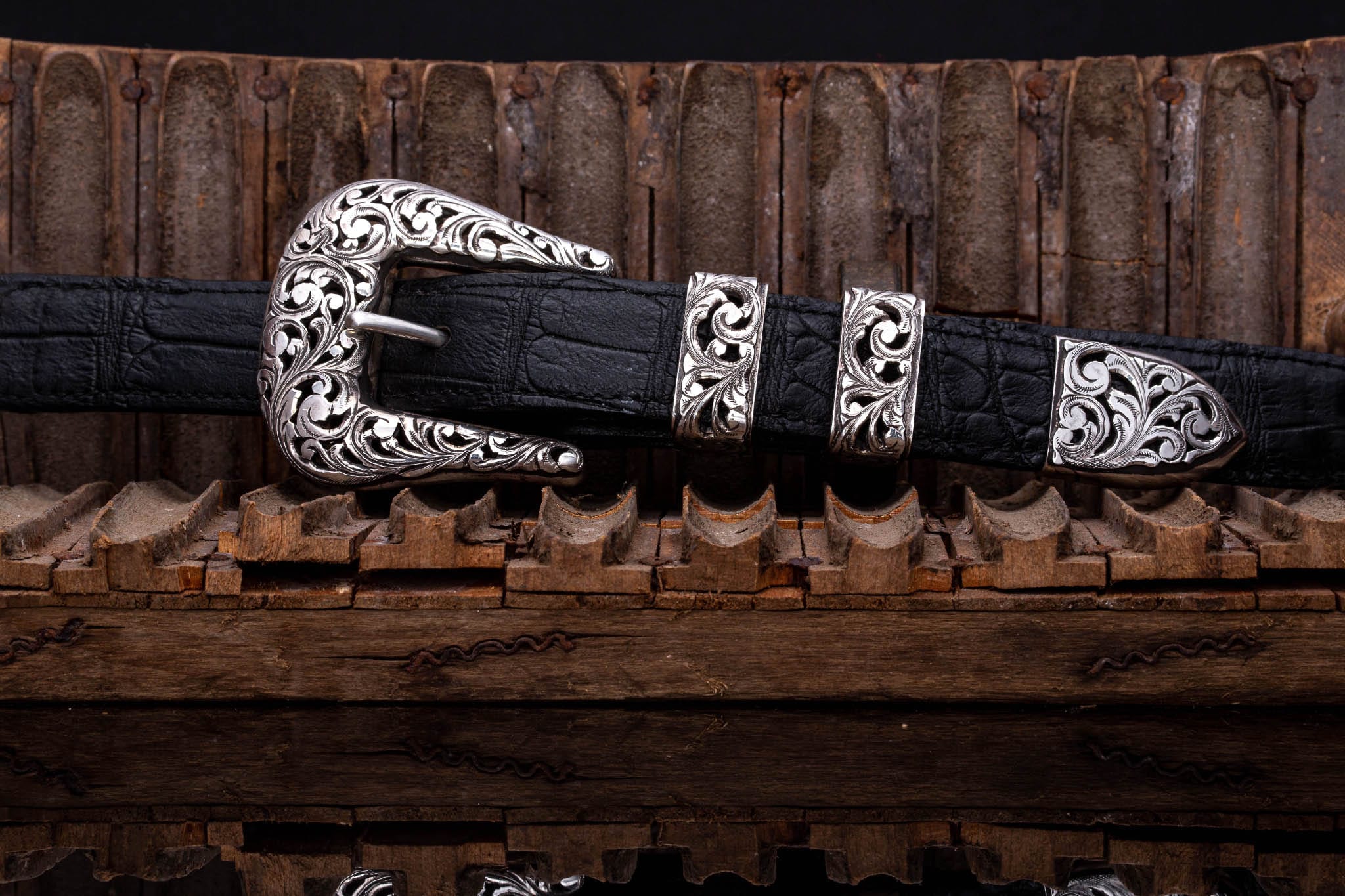 Comstock Heritage Belt Buckles & Accessories – AXEL'S