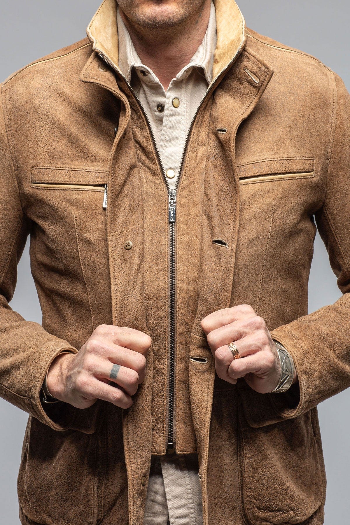 Gimo's Italian Luxury Outerwear | The Largest Online Collection – AXEL'S