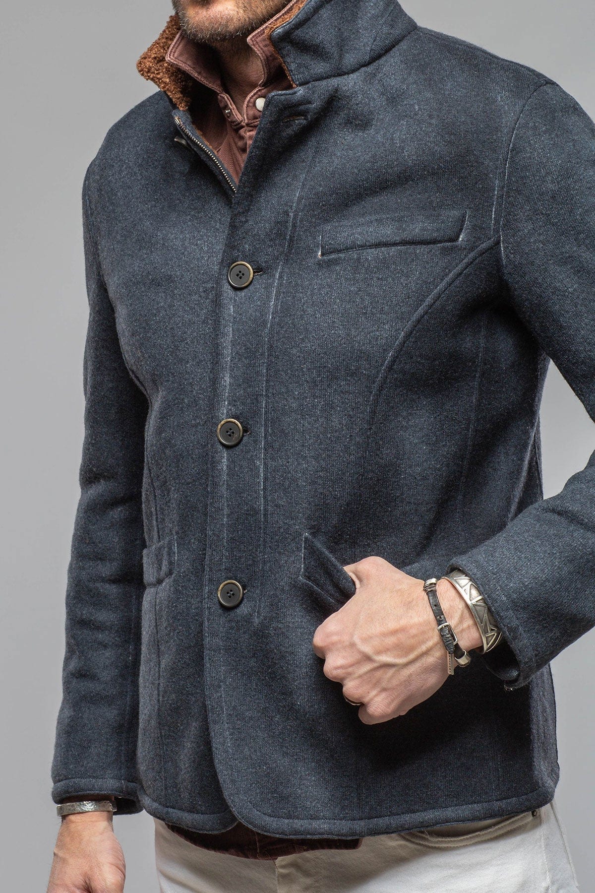 Gimo's Italian Luxury Outerwear | The Largest Online Collection – AXEL'S