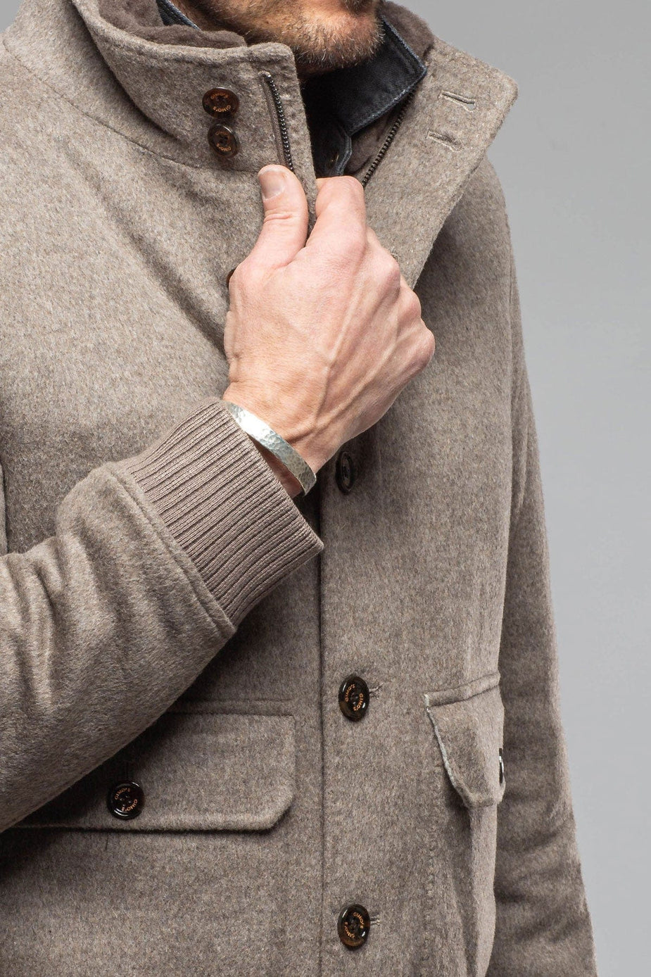 Gimo's Italian Luxury Outerwear | The Largest Online Collection – AXEL'S
