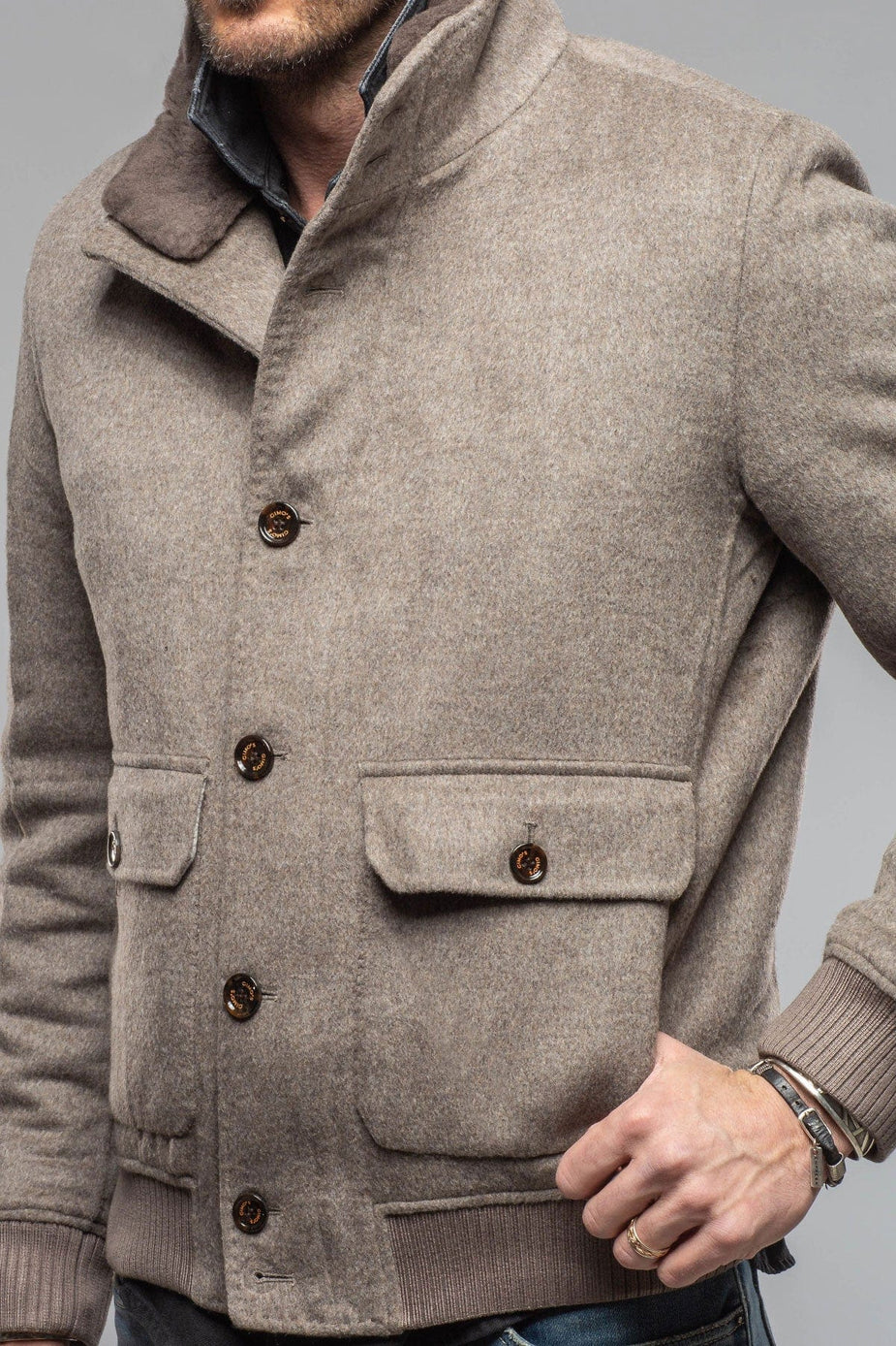 Gimo's Italian Luxury Outerwear | The Largest Online Collection – AXEL'S