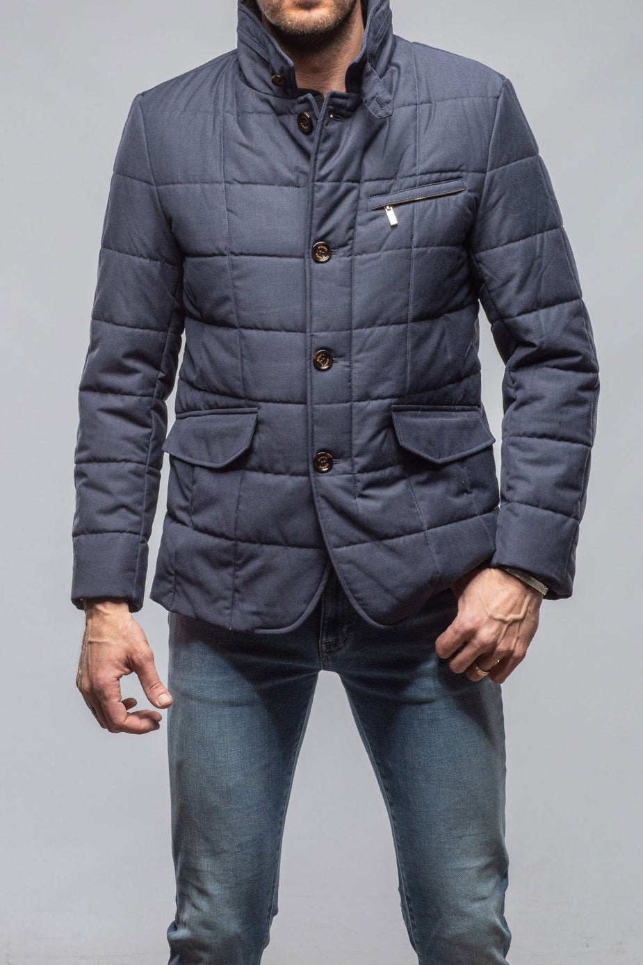 Gimo's Italian Luxury Outerwear | The Largest Online Collection – AXEL'S