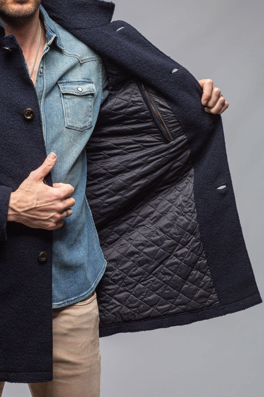 Gimo's Italian Luxury Outerwear | The Largest Online Collection – AXEL'S