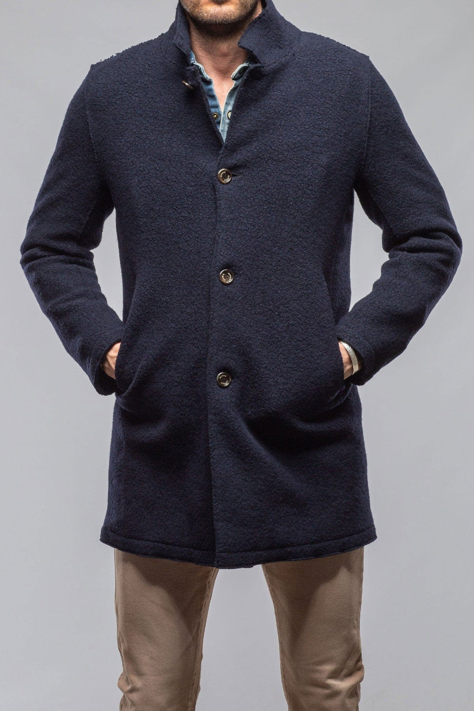 Gimo's Italian Luxury Outerwear | The Largest Online Collection – AXEL'S