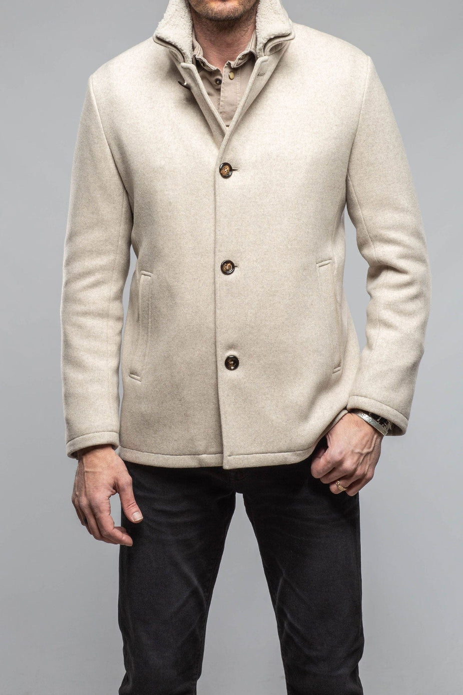 Gimo's Italian Luxury Outerwear | The Largest Online Collection – AXEL'S