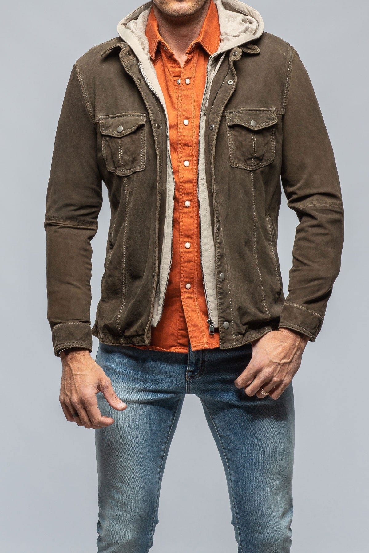 Men's Outerwear Collection | Axel's of Vail – AXEL'S