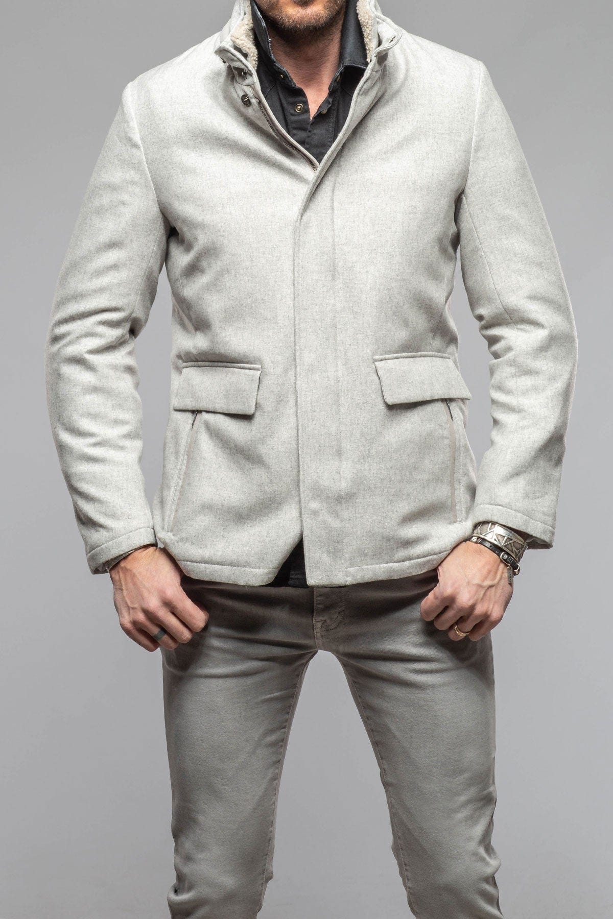 Gimo's Italian Luxury Outerwear | The Largest Online Collection – AXEL'S