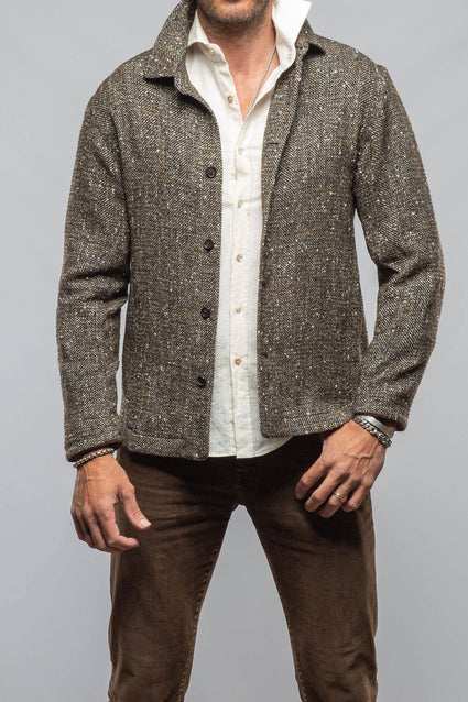 Men’s Overshirts, Safari Jackets & Lightweight Layers – AXEL'S