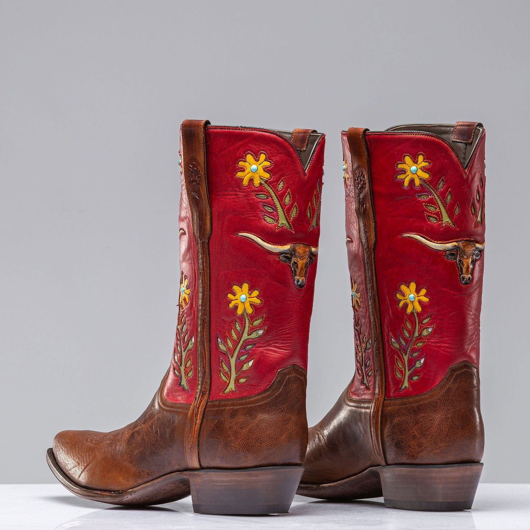 Stallion Cowboy Boots | AXEL'S