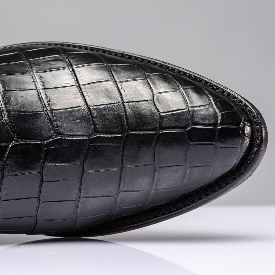 Stallion Boots Crocodile Belly Cowboy Boot – AXEL'S