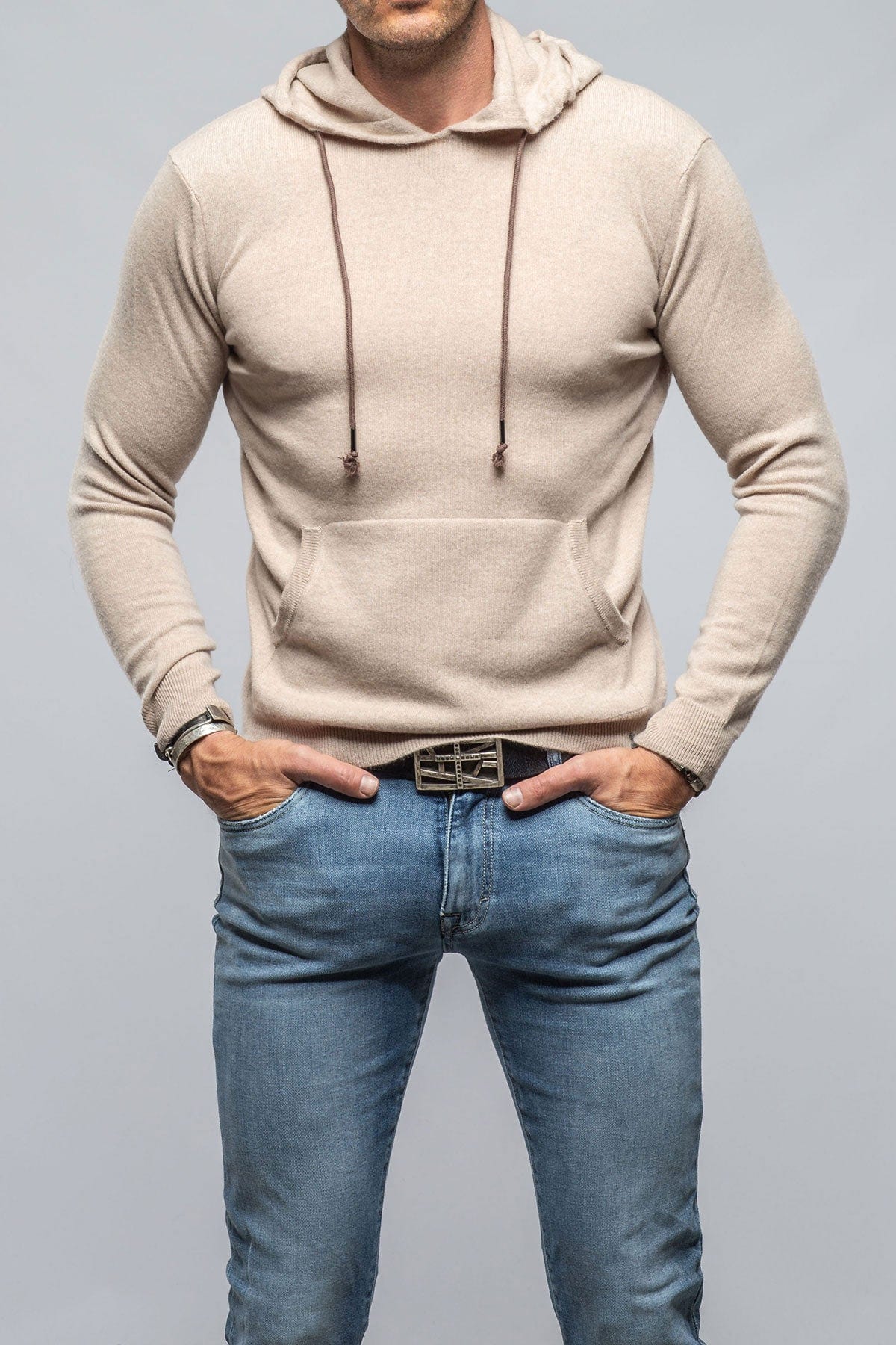 Men's Luxury Cashmere Sweaters | Axel's – AXEL'S