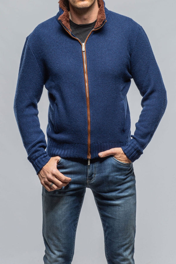 Men's Luxury Cashmere Sweaters | Axel's – AXEL'S