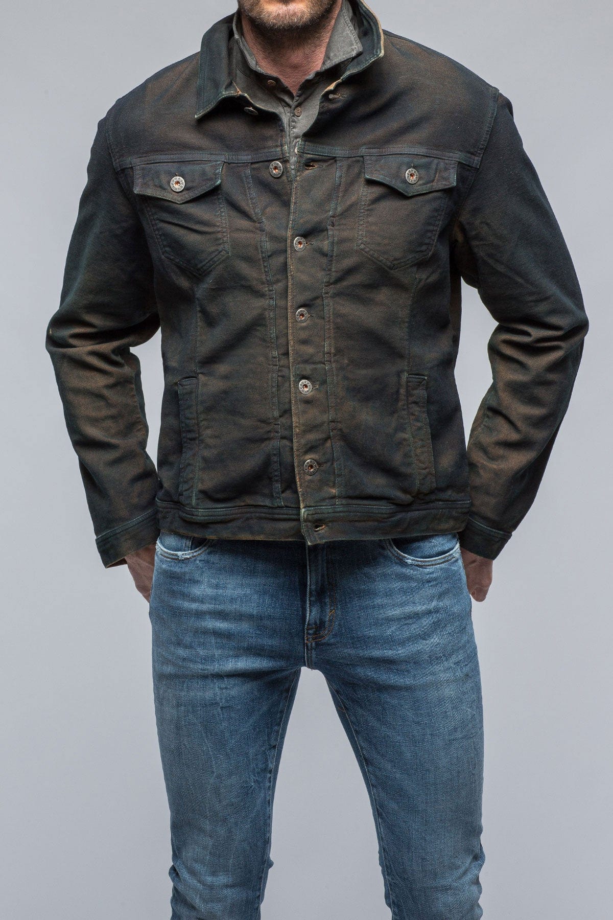 Men's Lightweight Jackets – AXEL'S