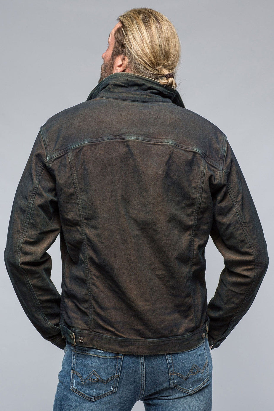 Men's Lightweight Jackets – AXEL'S