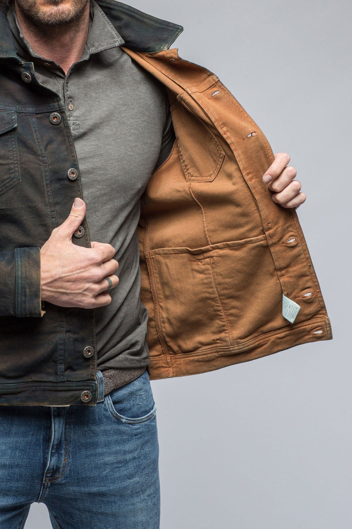 Men's Lightweight Jackets – AXEL'S