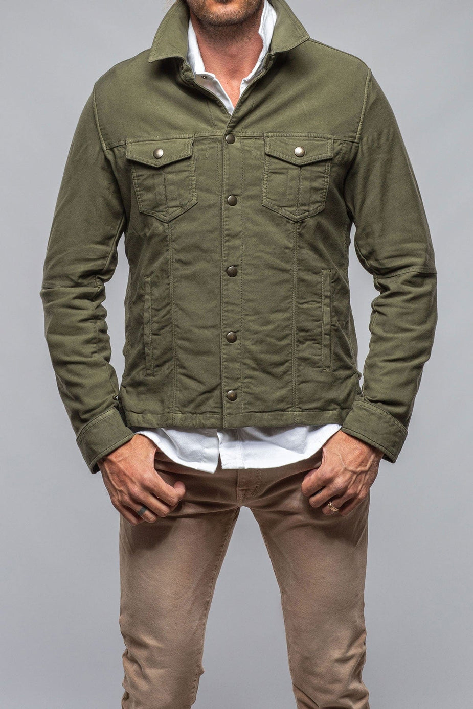 Men's Lightweight Jackets – AXEL'S