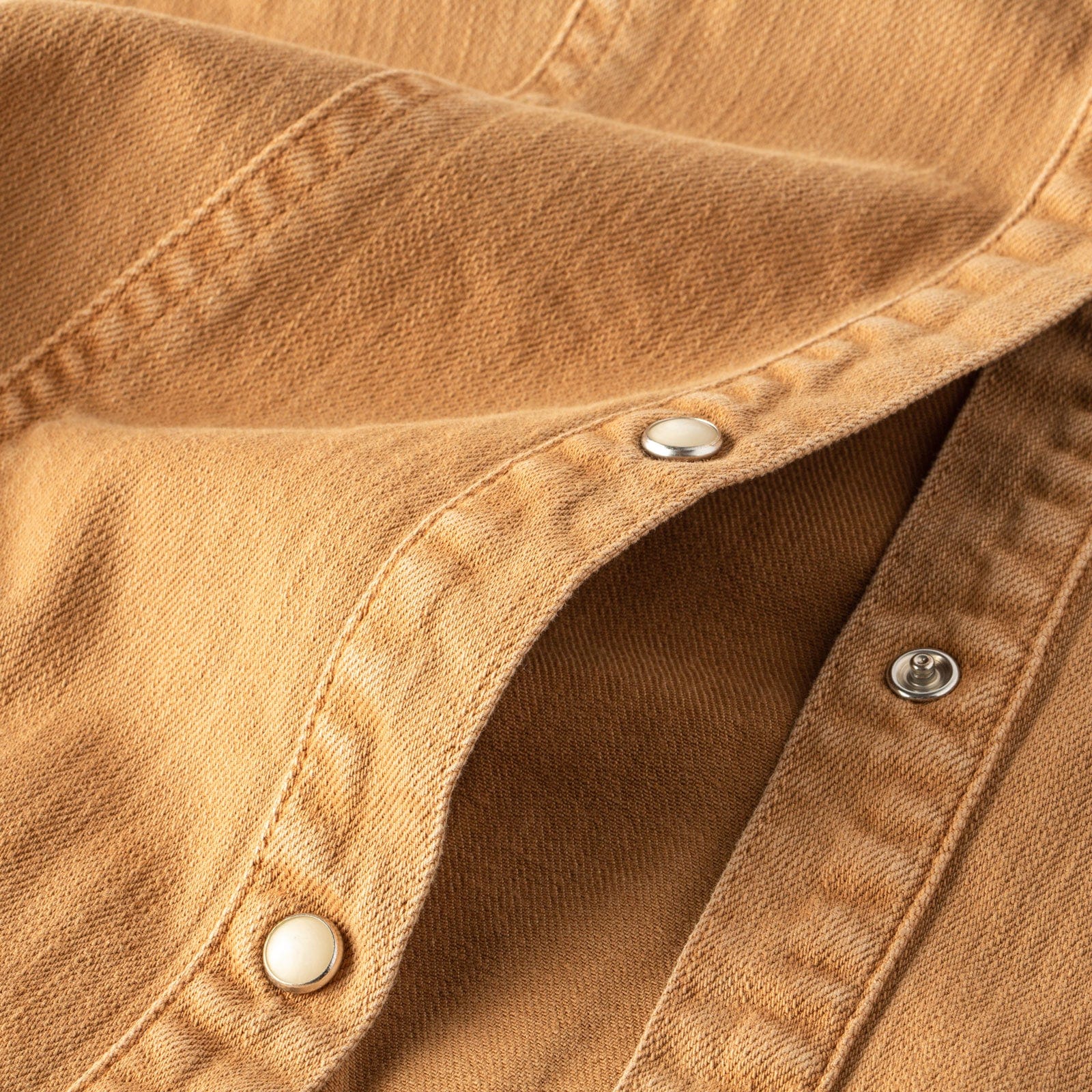 Women's Denim Snap Shirts – AXEL'S