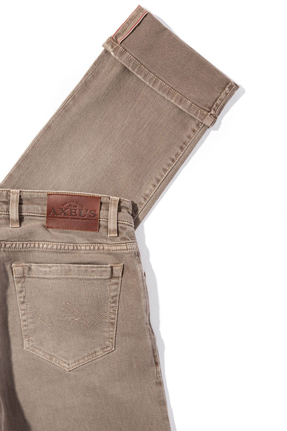 Axel's Premium Denim | AXEL'S