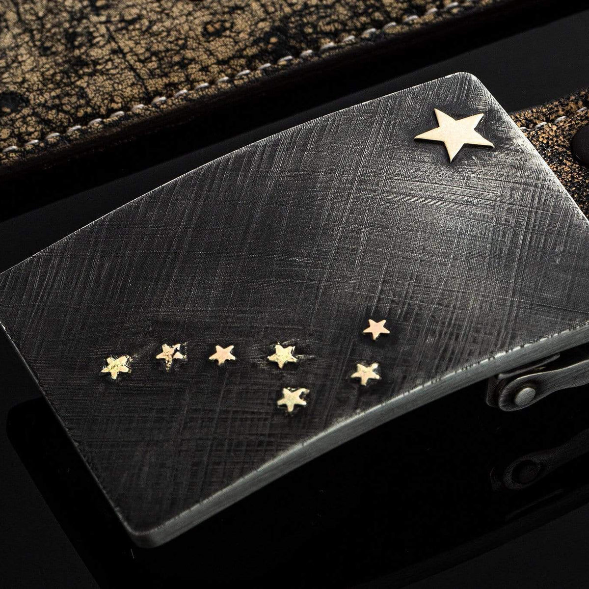 AO Alaska Belt Buckle – AXEL'S