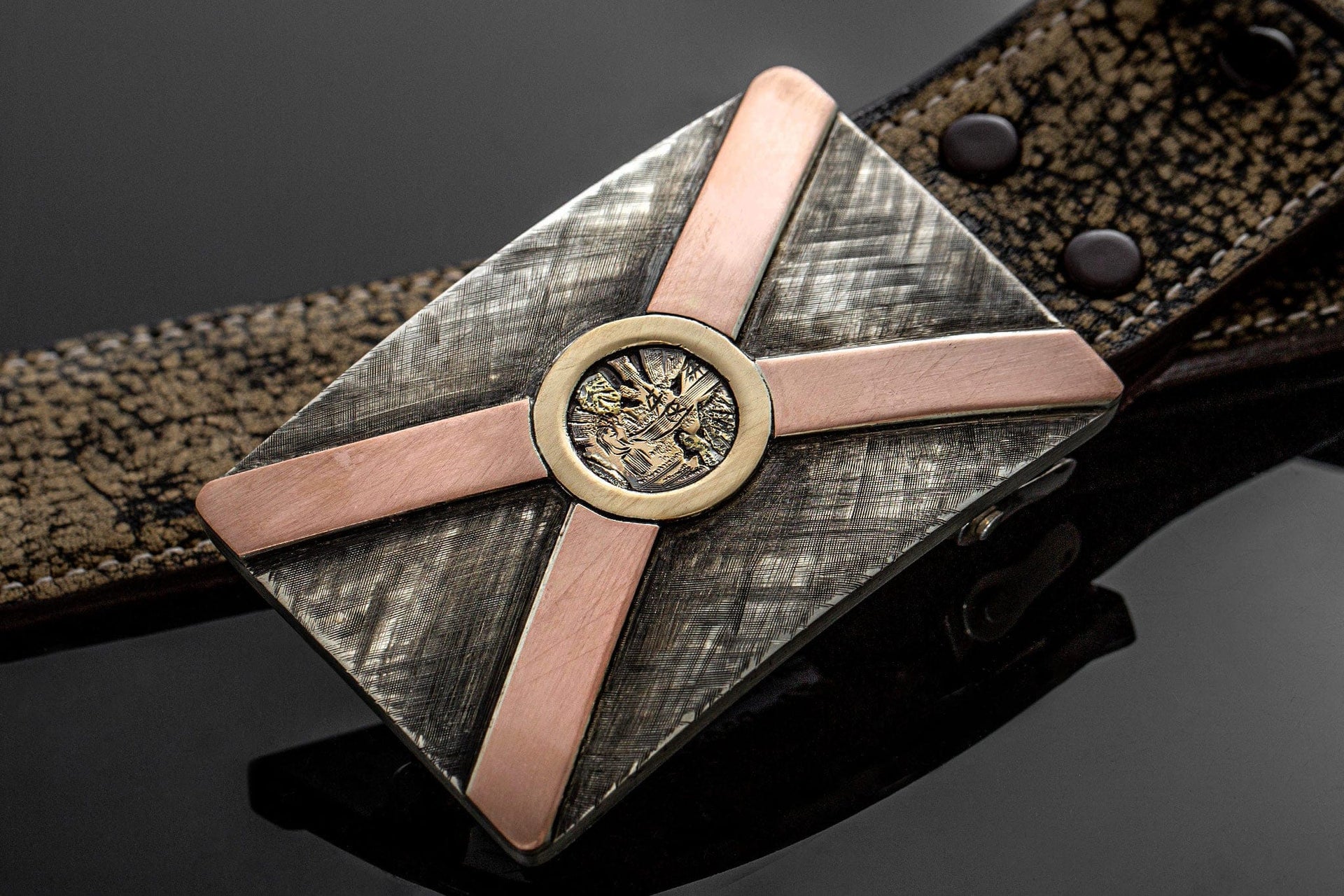 Comstock Heritage Belt Buckles & Accessories – AXEL'S