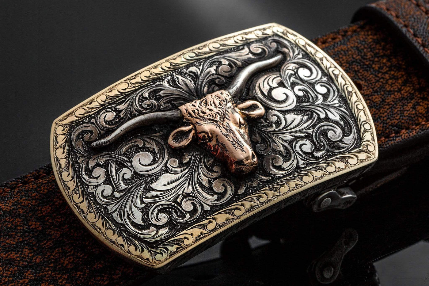 Comstock Heritage Belt Buckles & Accessories – AXEL'S