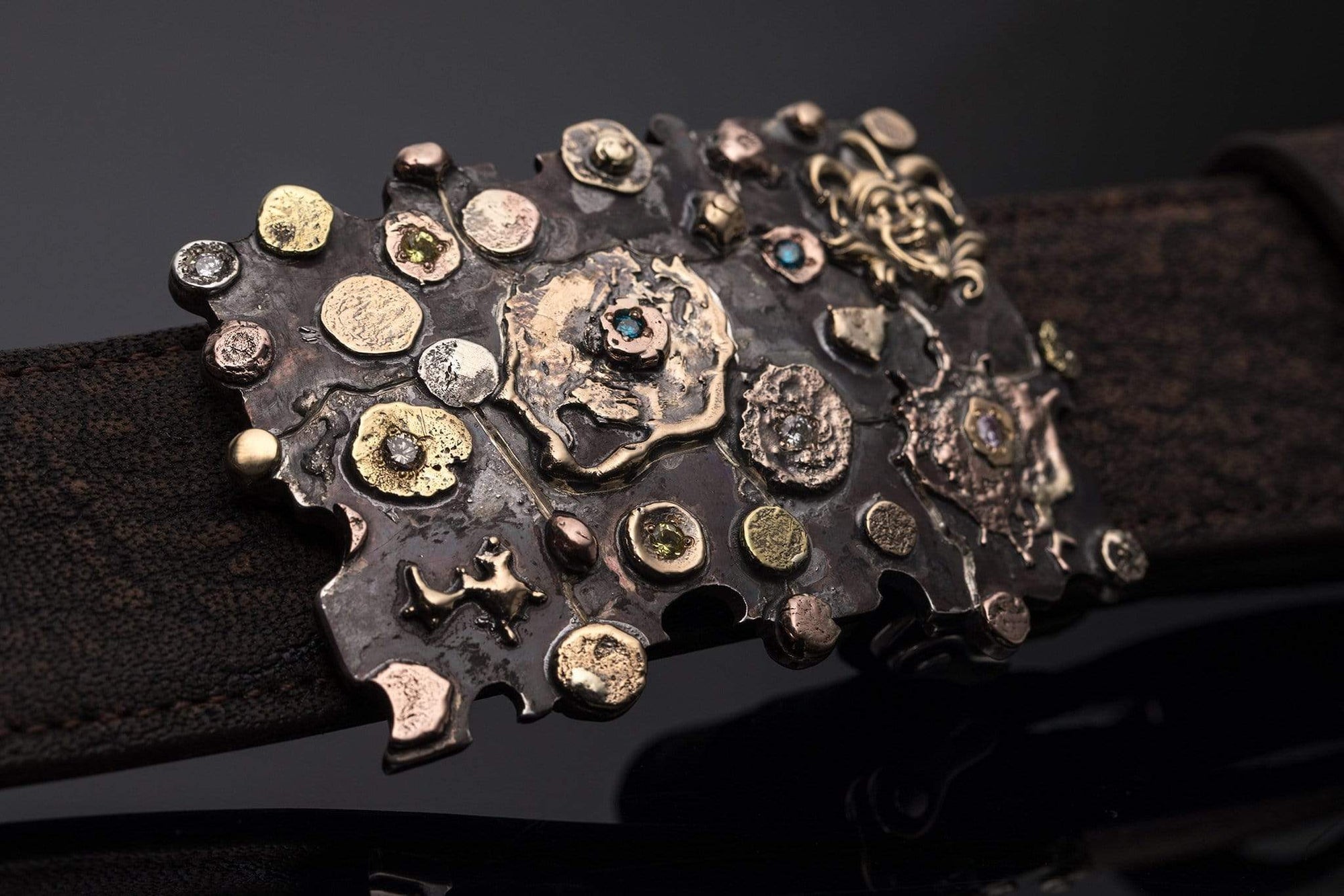 James Christian Belt Buckle Collection | Axel's of Vail – AXEL'S