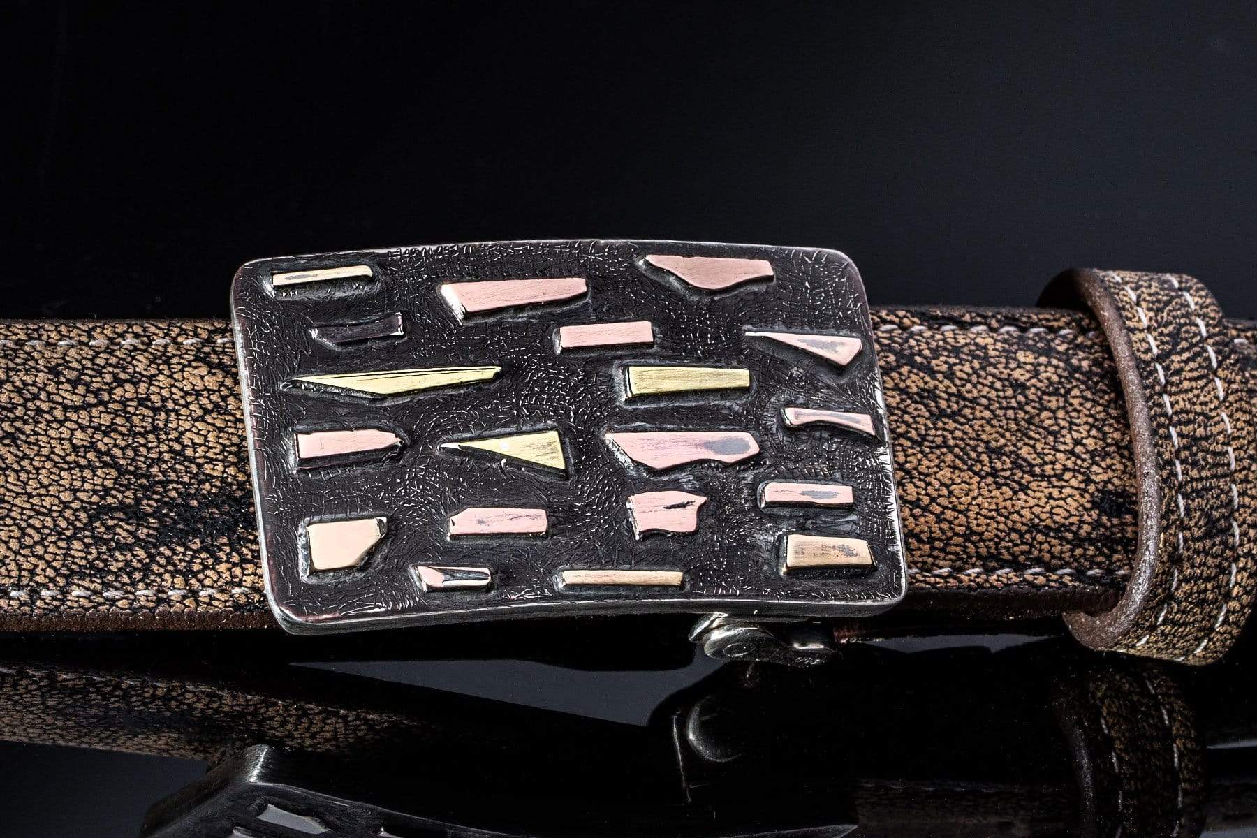 Sterling Silver & Gold Belt Buckles | AXEL'S – Page 7