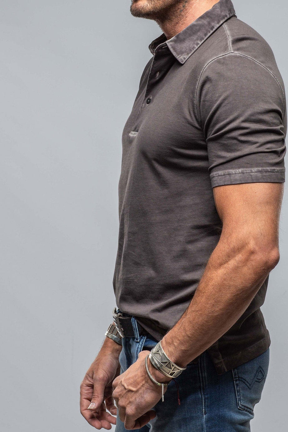 Men's Polo Shirts | Axel’s – AXEL'S