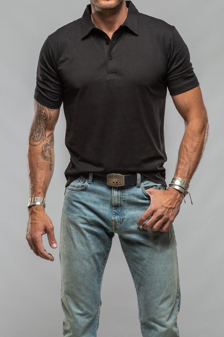 Men's Polo Shirts | Axel’s – AXEL'S