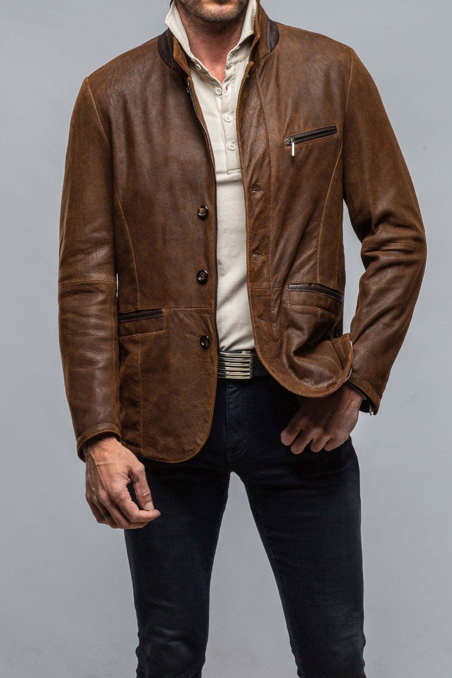 Gimo's Italian Luxury Outerwear | The Largest Online Collection – AXEL'S