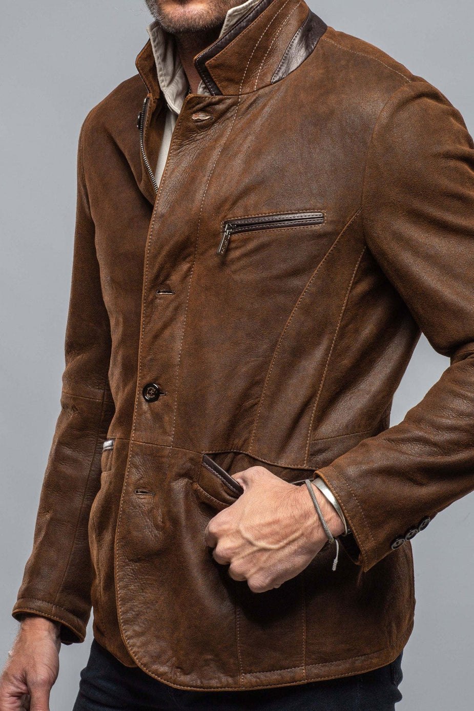 Gimo's Italian Luxury Outerwear | The Largest Online Collection – AXEL'S