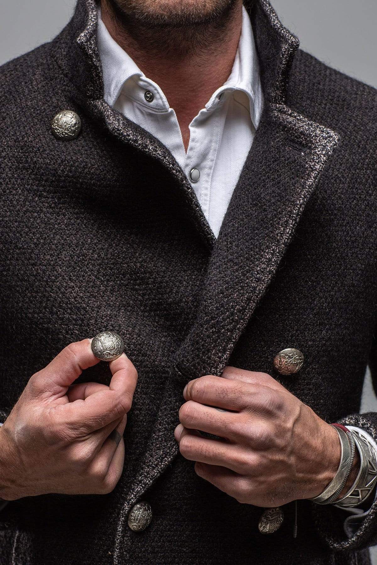 Gimo's Italian Luxury Outerwear | The Largest Online Collection – AXEL'S