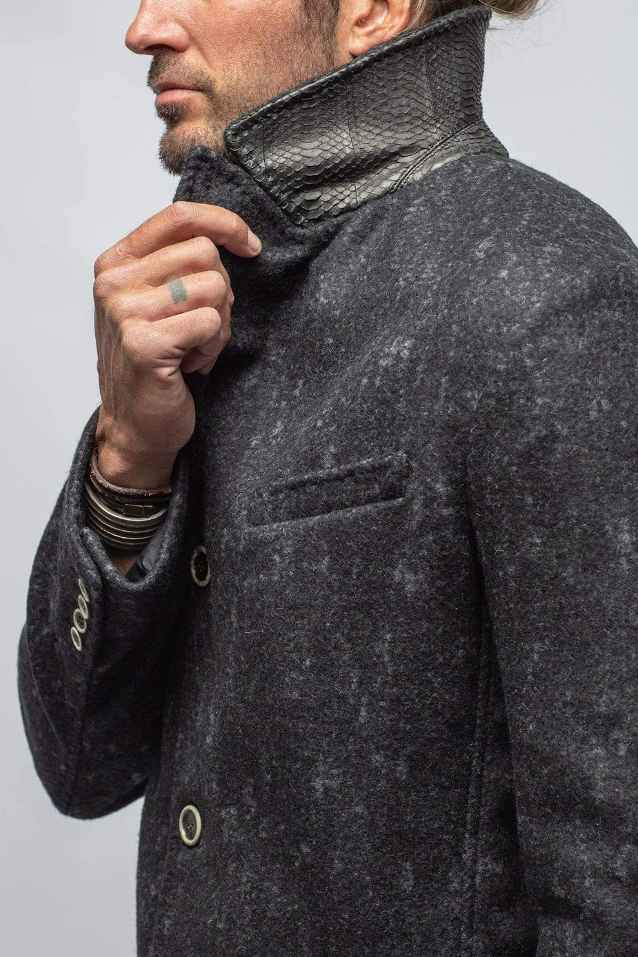 Robert Comstock Berlin Baby Alpaca Car Coat – AXEL'S